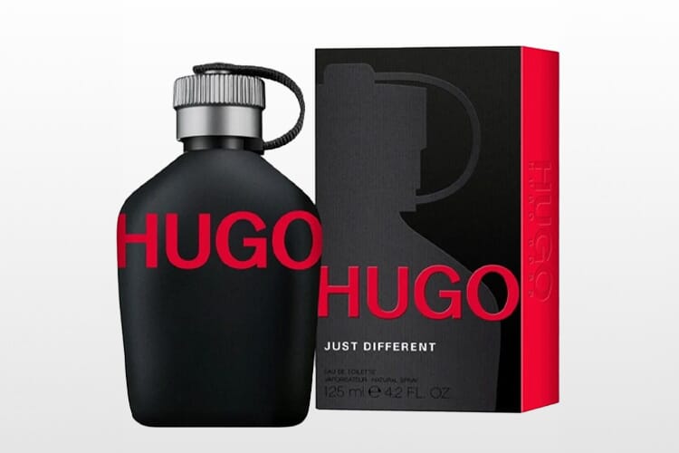 Hugo Boss Just Different Perfume for Men 125 ml