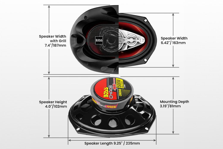 Bose Car Speakers